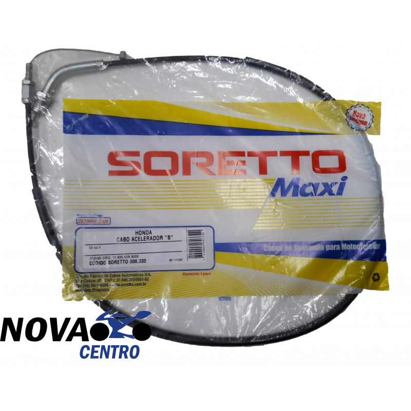 Cabo Acelerador B Honda Cb300r